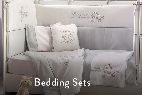 Cilek Baby Bed Set