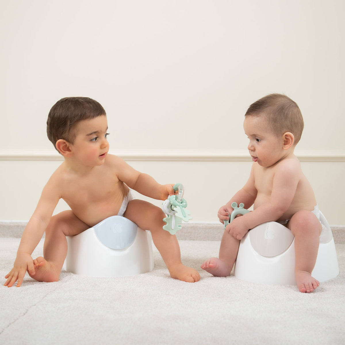 Baby Potty and Accessories