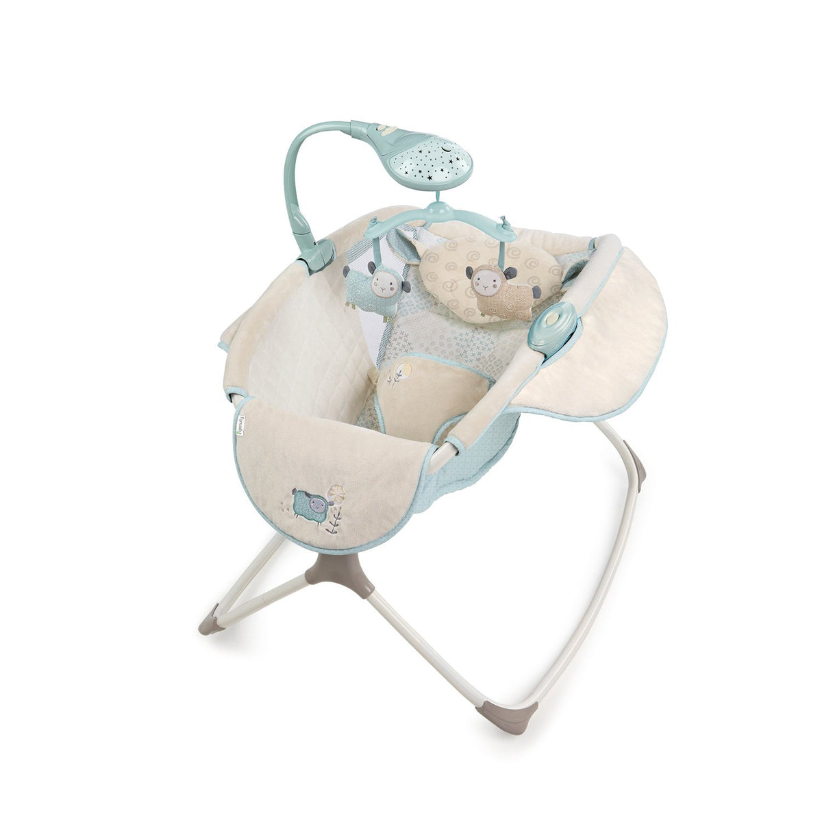 Moonlight Rocking Sleeper - Lullaby Lamb