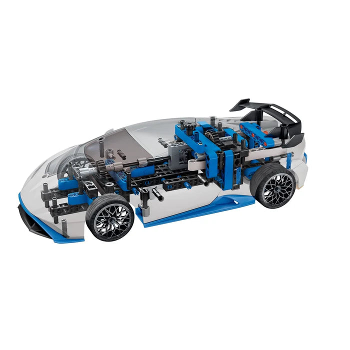Lamborghini Huracan STO Building Set | 8+ years