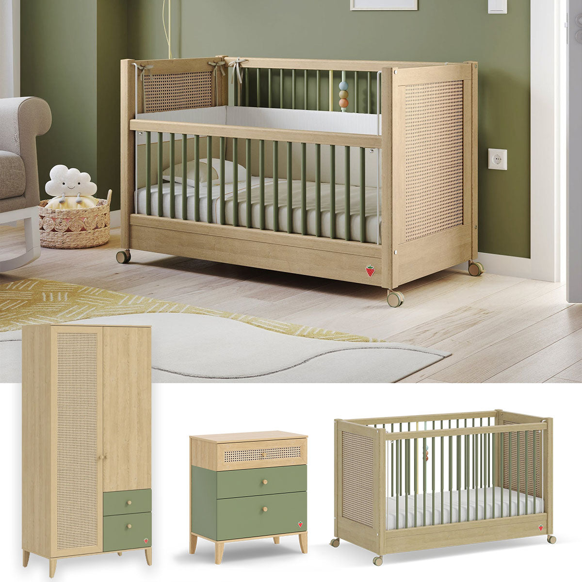 Loof Baby Set