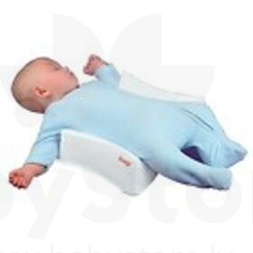 Dual Vent Sleep Positioner