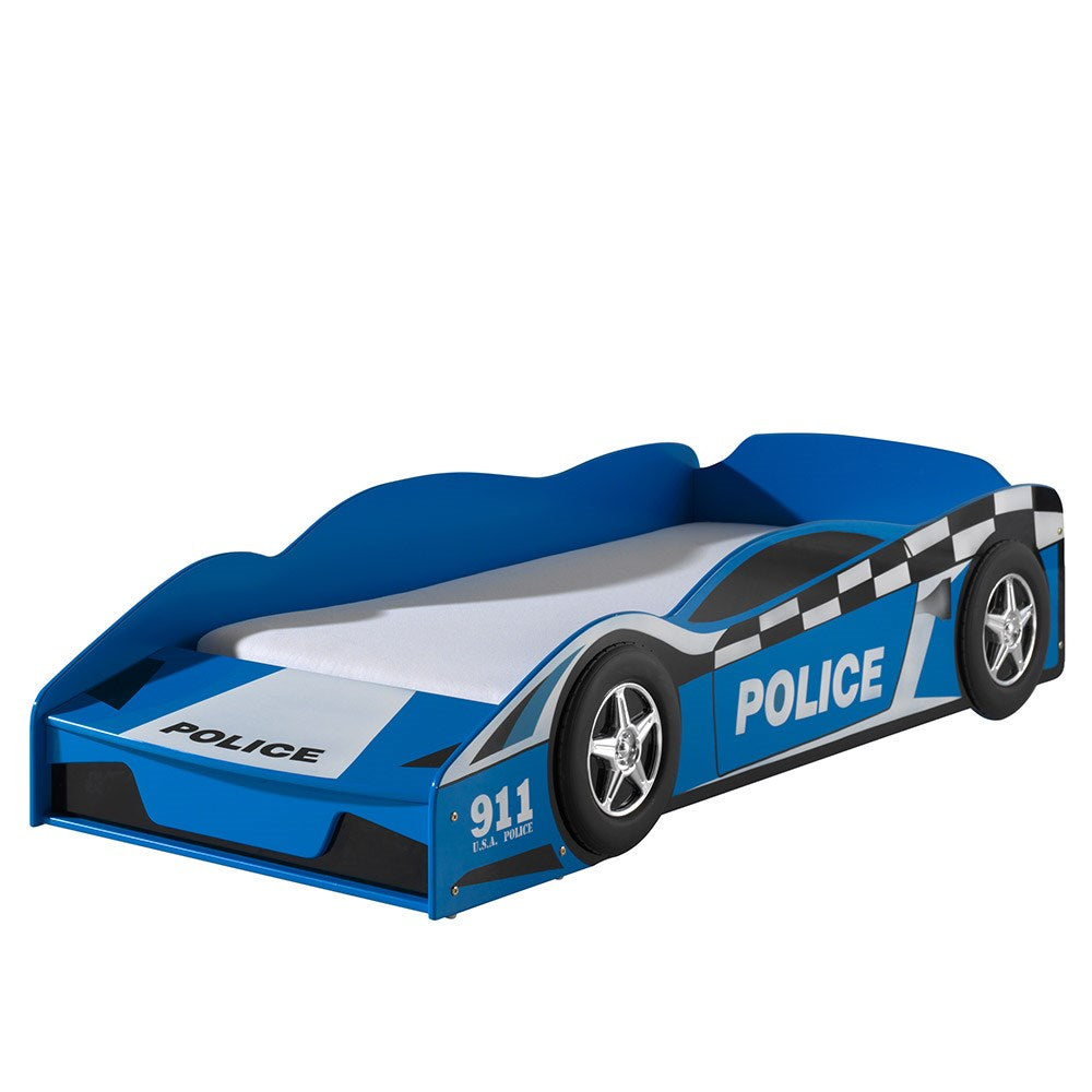 Police Car Toddler Bed