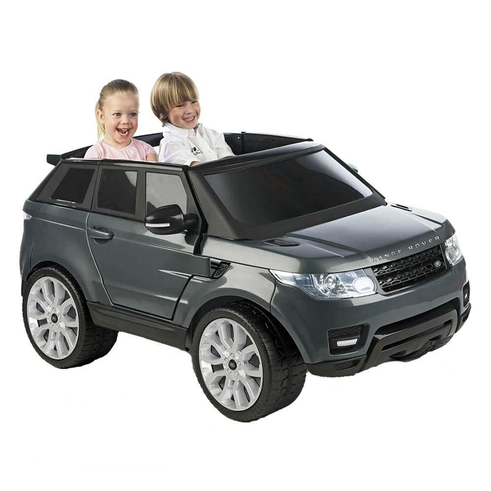 Feber Range Rover Sport 12V Grey