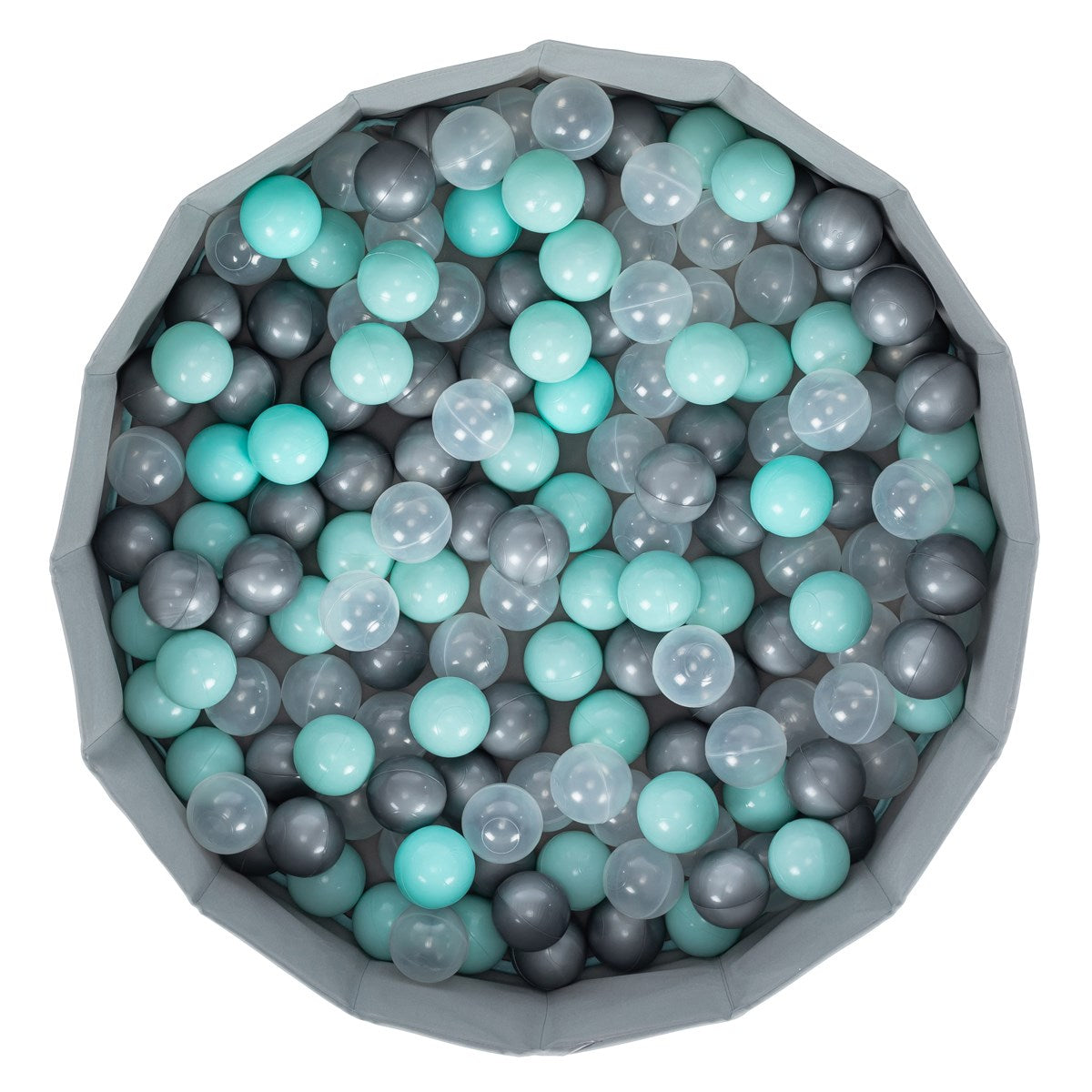 Folding Activity and Ball Pool+150 Balls